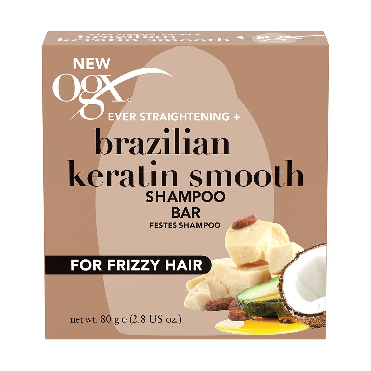 Ogx brazilian keratin shampoo store