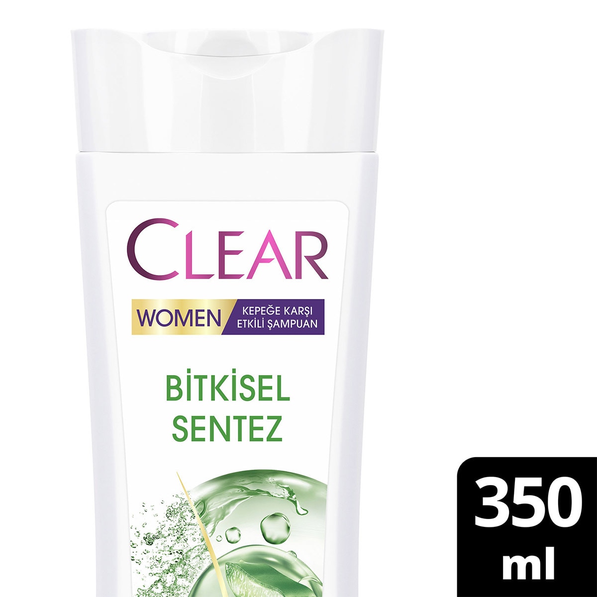 Clear women store